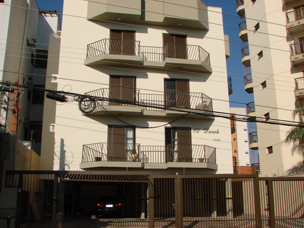 Atos Pinturas - Edifício Daniela