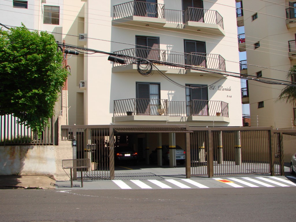 Atos Pinturas - Edifício Daniela